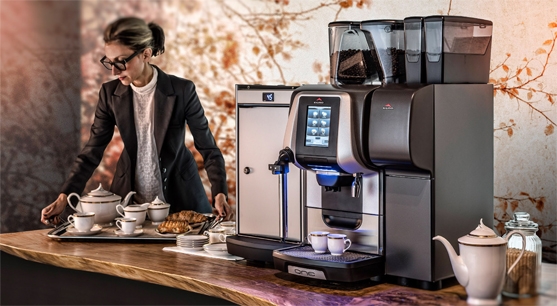 Coffee Machine For Hotel | Boncafé