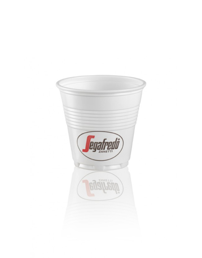 SEGAFREDO ZANETTI TAKE-AWAY PLASTIC CUP | Boncafé