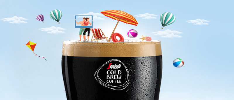 SEGAFREDO ZANETTI COLD BREW COFFEE DISPENSER | Boncafé