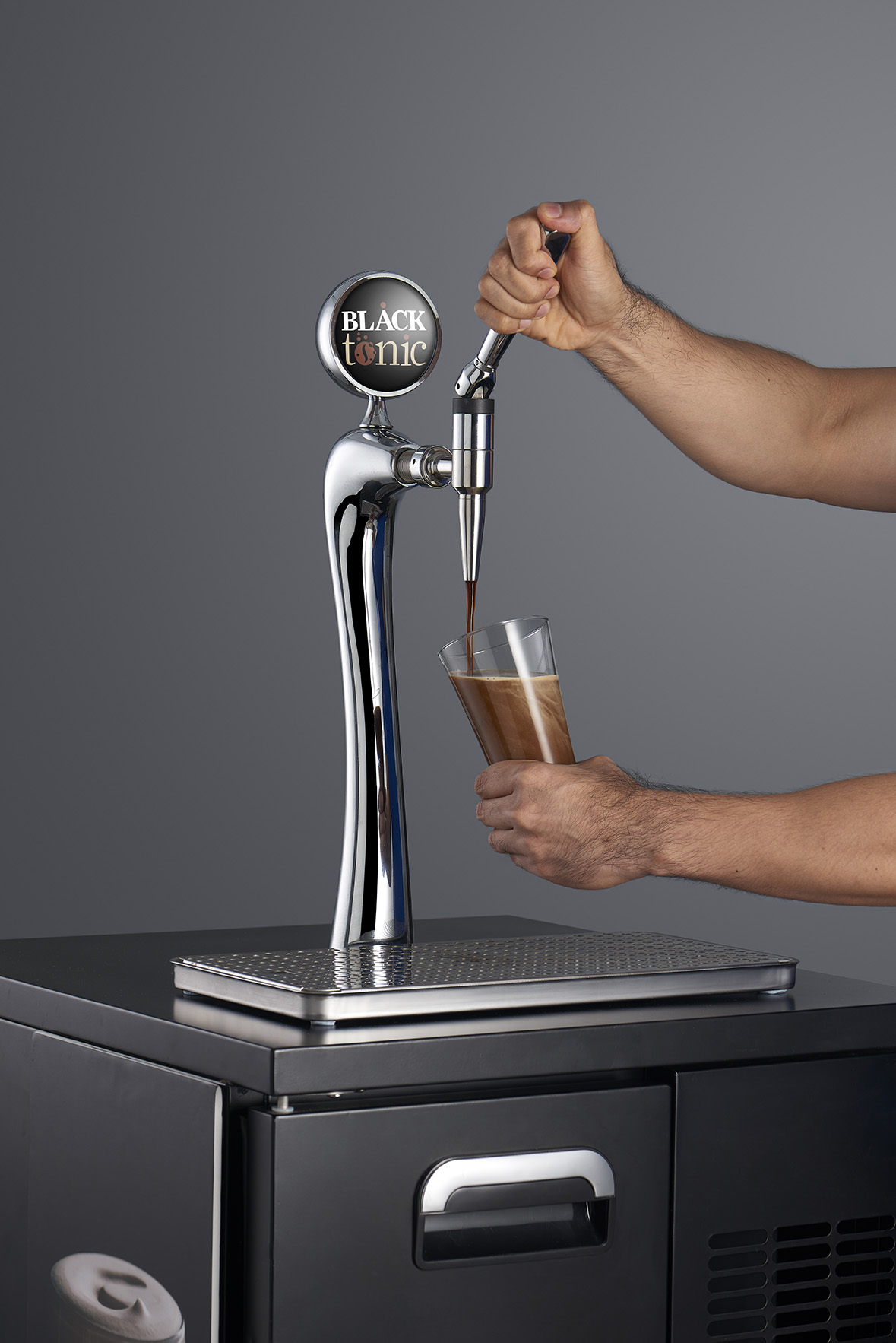 NITRO COLD BREW COFFEE SYSTEM | Boncafé