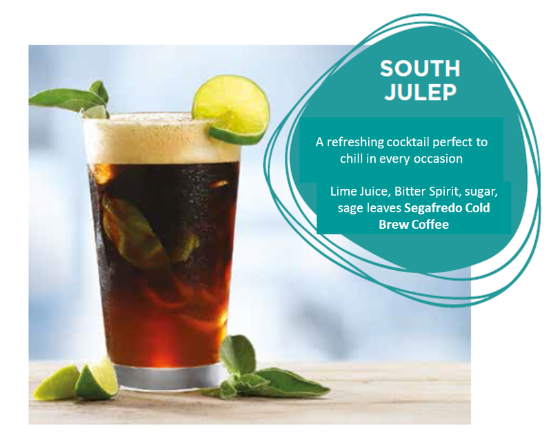 SEGAFREDO ZANETTI COLD BREW COFFEE DISPENSER | Boncafé