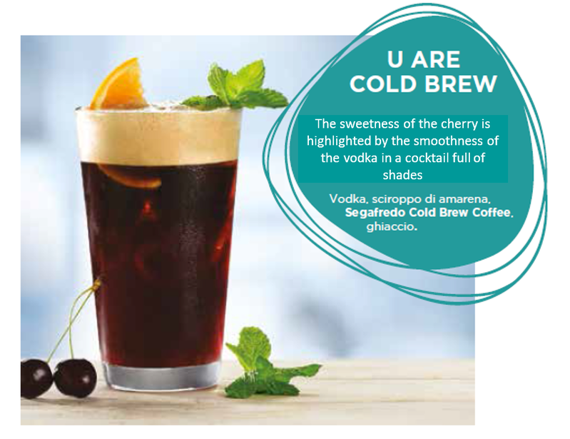 SEGAFREDO ZANETTI COLD BREW COFFEE DISPENSER | Boncafé